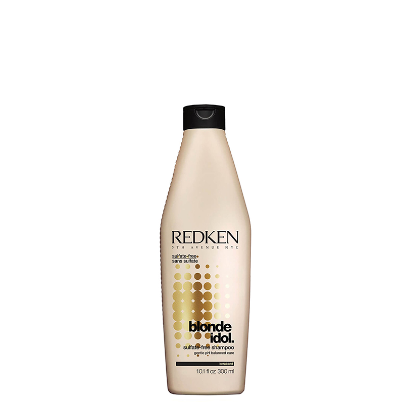 Redken – Blonde Idol Sulfate-Free Shampoo – 300ml