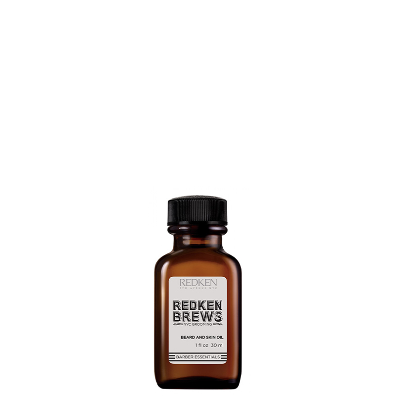 Redken – Brews Beard And Skin Oil – 30ml