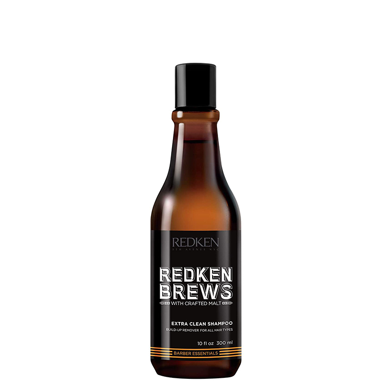 Redken – Brews Extra Clean Shampoo – 300ml