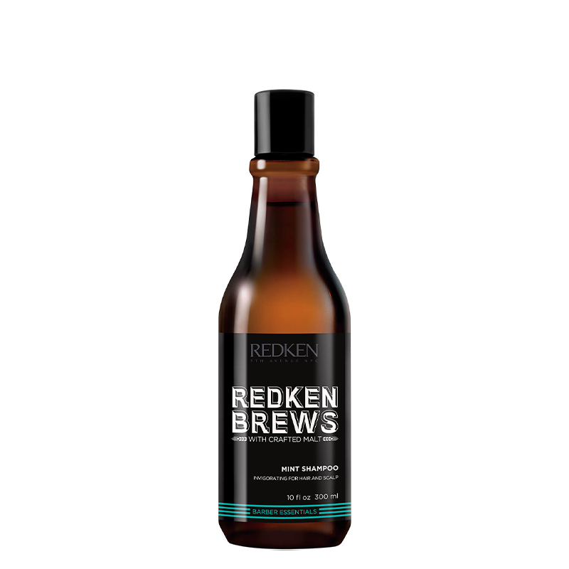 Redken – Brews Mint Shampoo – 300ml