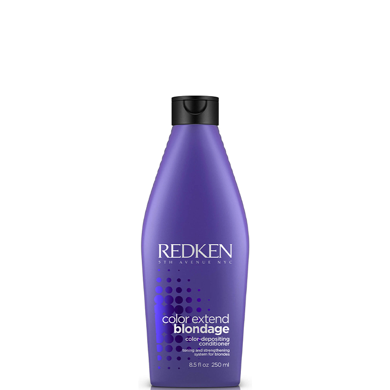 Redken – Color Extend Blondage Color-Depositing Conditioner – 250ml