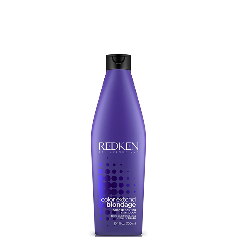 Redken – Color Extend Blondage Color-Depositing Shampoo – 300ml