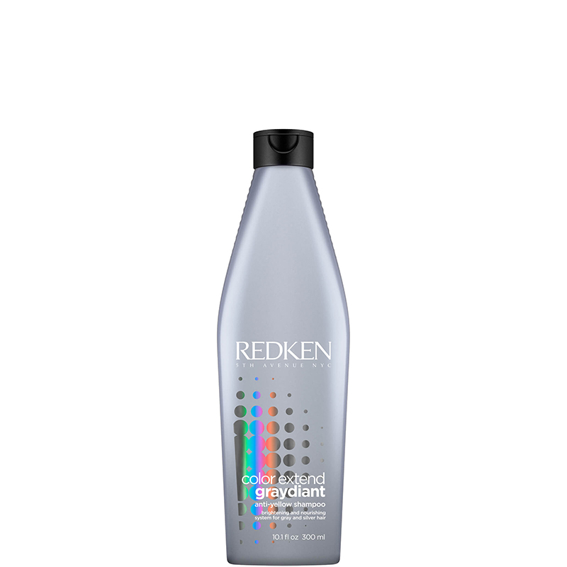 Redken – Color Extend Graydiant Anti-Yellow Shampoo – 300ml