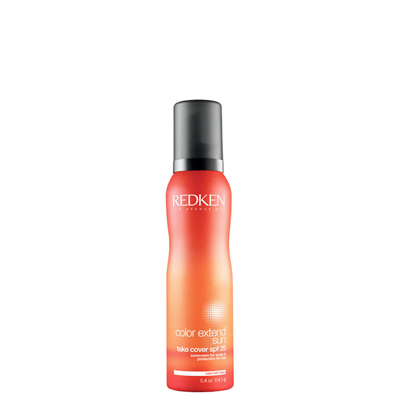 Redken – Color Extend Sun Take Cover Spf 25 Med Protect Mousse – 140ml