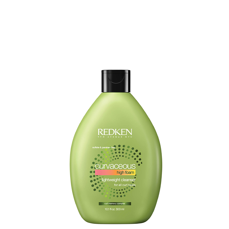 Redken – Curvaceous High Foam Lightweight Cleanser Shampoo – 300ml