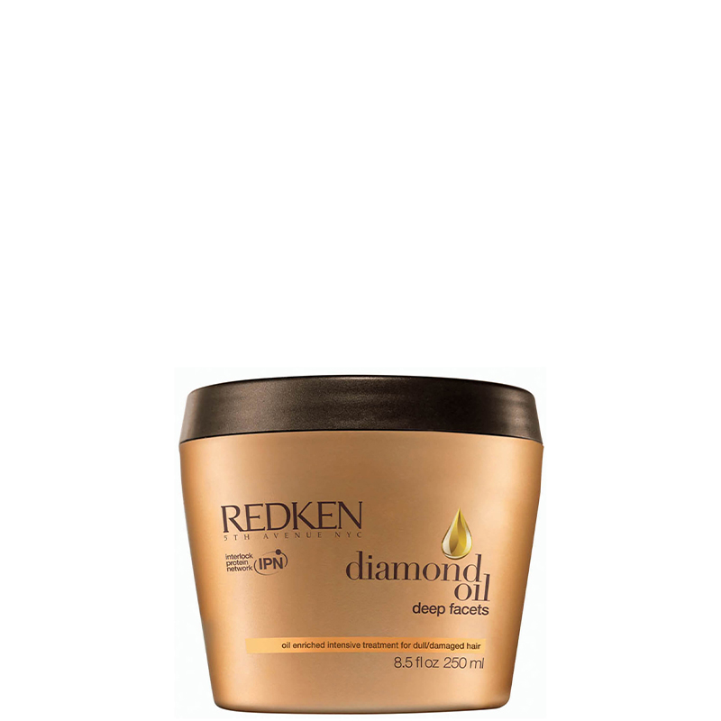 Redken – Diamond Oil Deep Facets Mask – 250ml