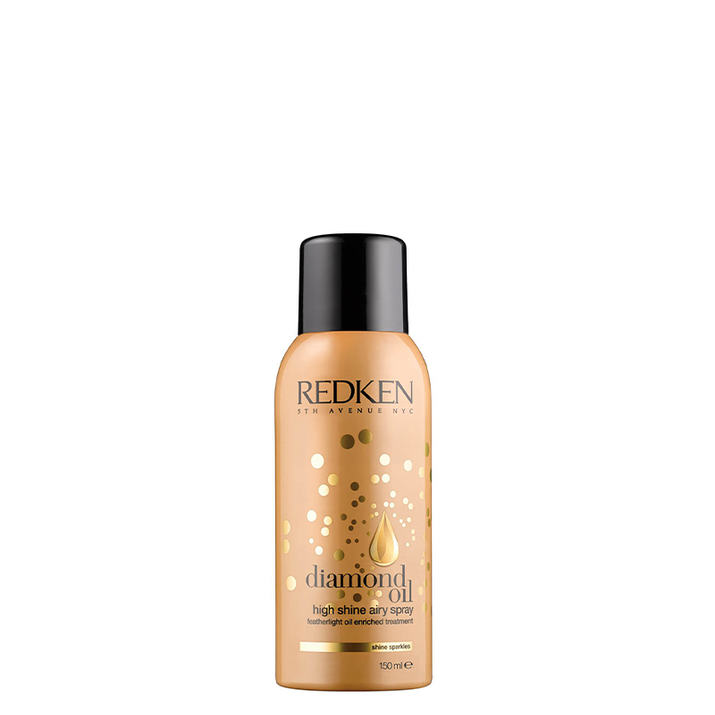 Redken – Diamond Oil High Shine Airy Spray – 150ml