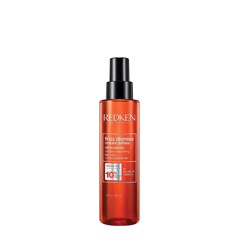 Redken – Frizz Dismiss Instant Deflate Oil in Serum – 125ml