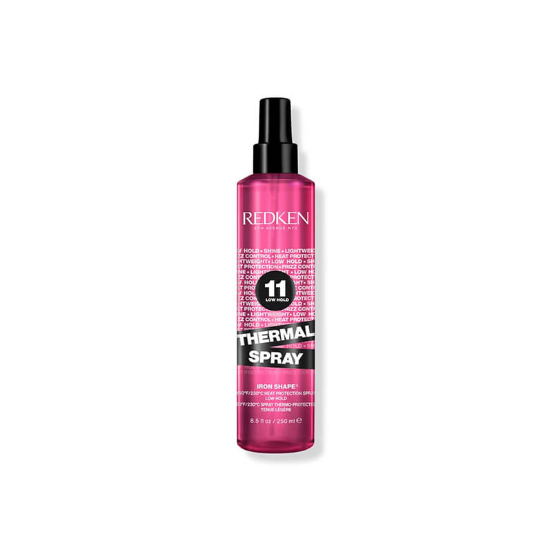 Redken – Iron Shape 11 – Thermal Holding Spray – 250ml