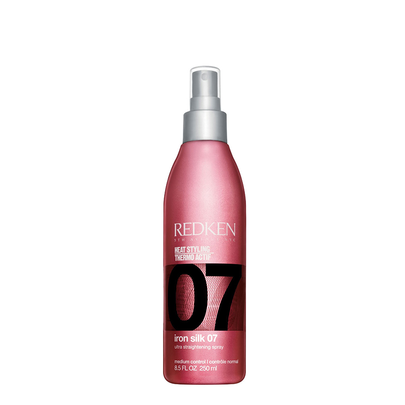 Redken – Iron Silk 07 – Ultra Straightening Spray – 250ml