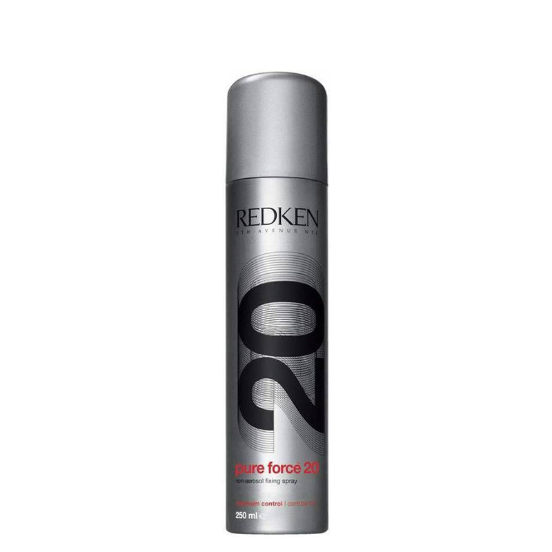 Redken – Pure Force 20 – Non Aerosol Fixing Spray – 250ml