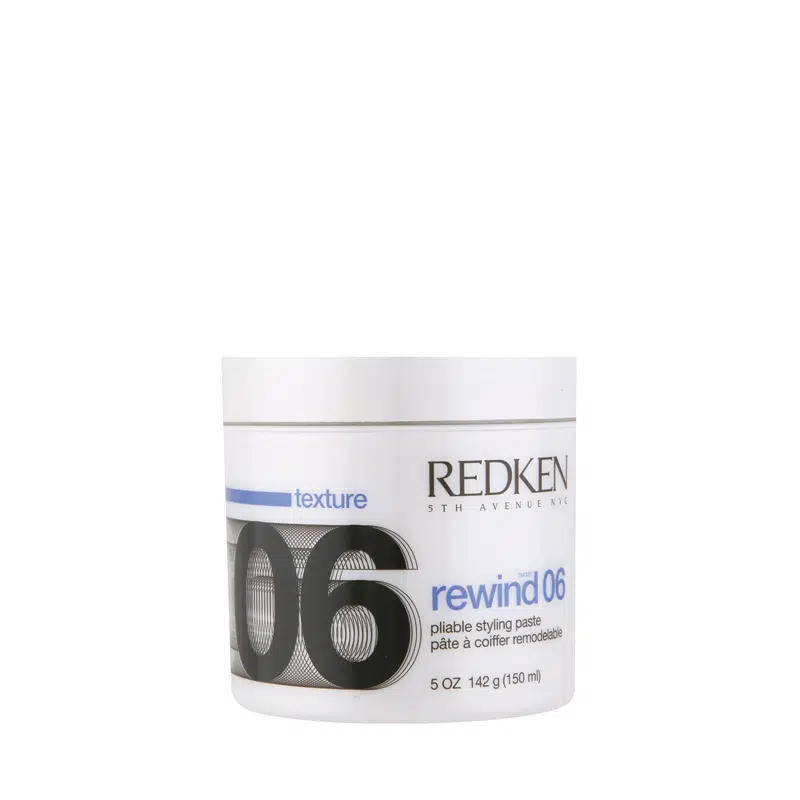 Redken – Rewind 06 Texture Pliable Styling Paste – 150ml