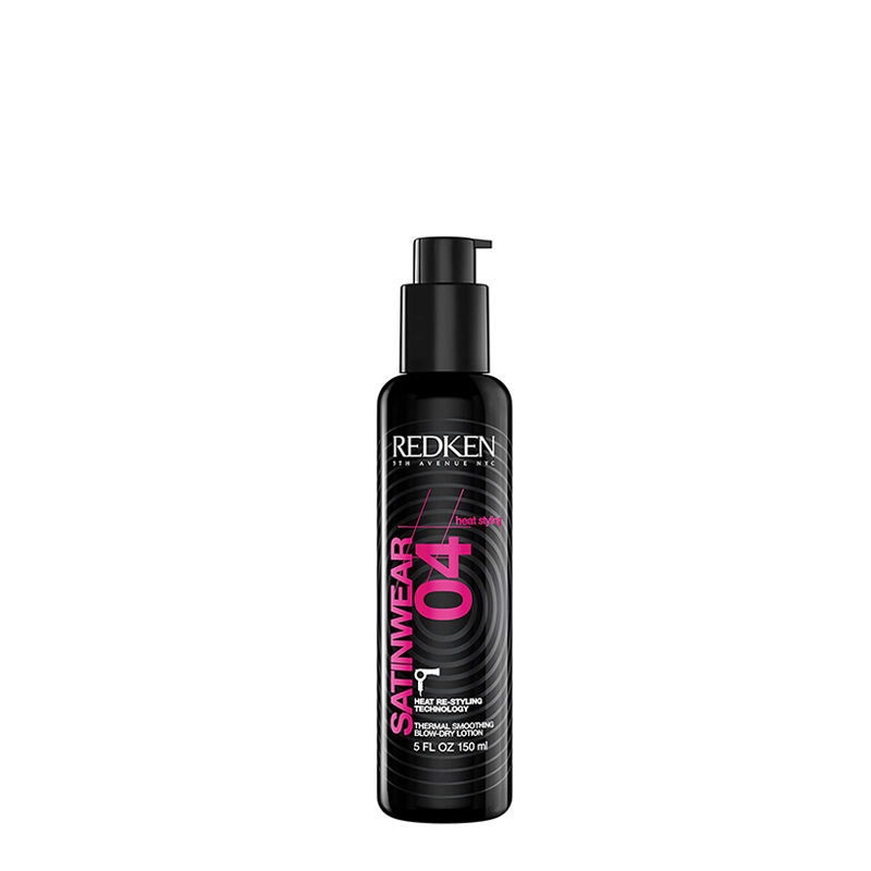 Redken – Satinwear 04 Heat Re-Styling Technology – 150ml