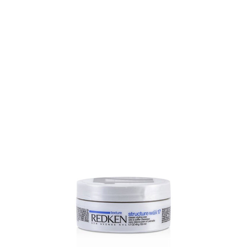 Redken – Structure Wax 17 – Classic Styling Wax – 50gr