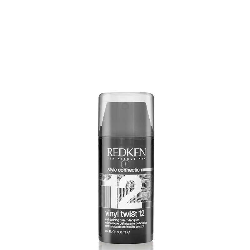 Redken – Vinyl Twist 12 – Curl Defining Cream Lacquer – 100ml