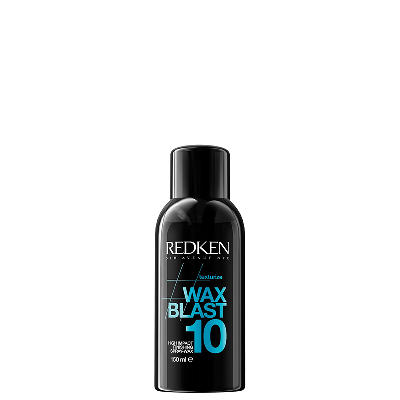 Redken – Wax Blast 10 – High Impact Finishing Spray-wax – 150ml
