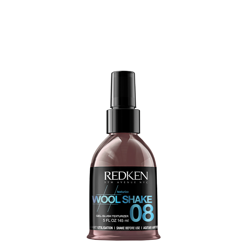 Redken – Wool Shake 08 – Gel-Slush Texturizer Gel – 145ml