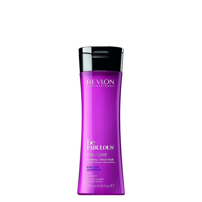 Revlon – Be Fabulous Daily Care Conditioner Normal-Thick Hair – 250ml