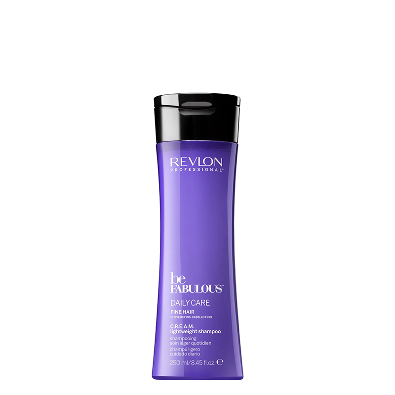 Revlon – Be Fabulous Daily Care Fine Hair Shampoo – 250ml