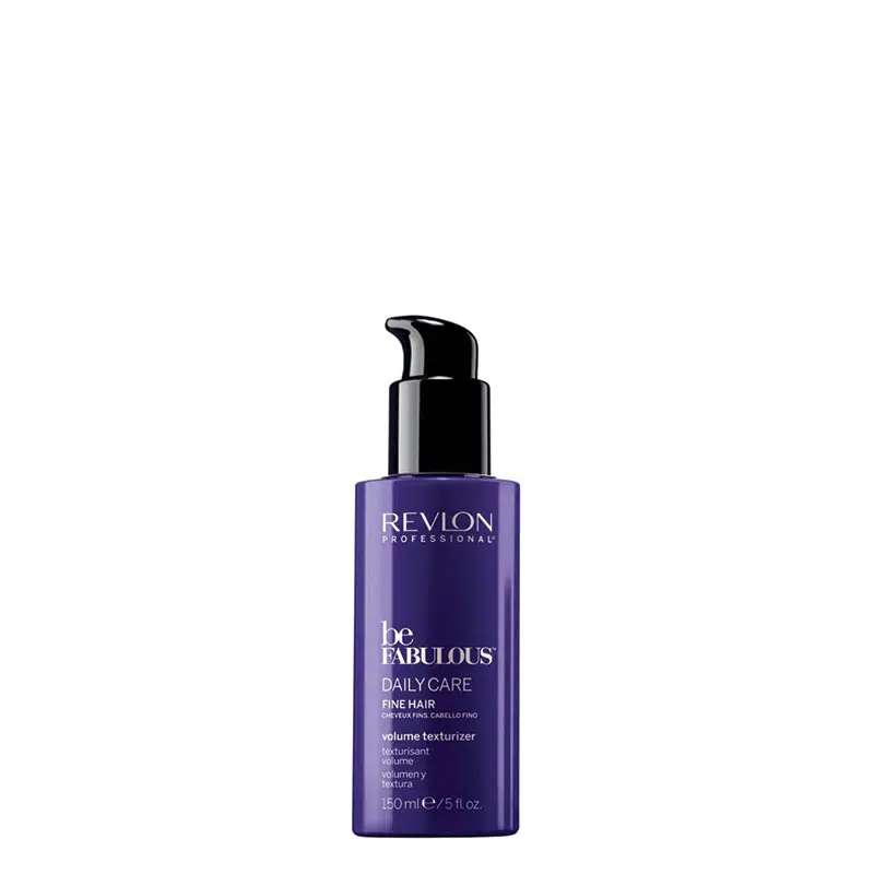 Revlon – Be Fabulous Daily Care Volume Texturizer Lotion Fine Hair – 150ml