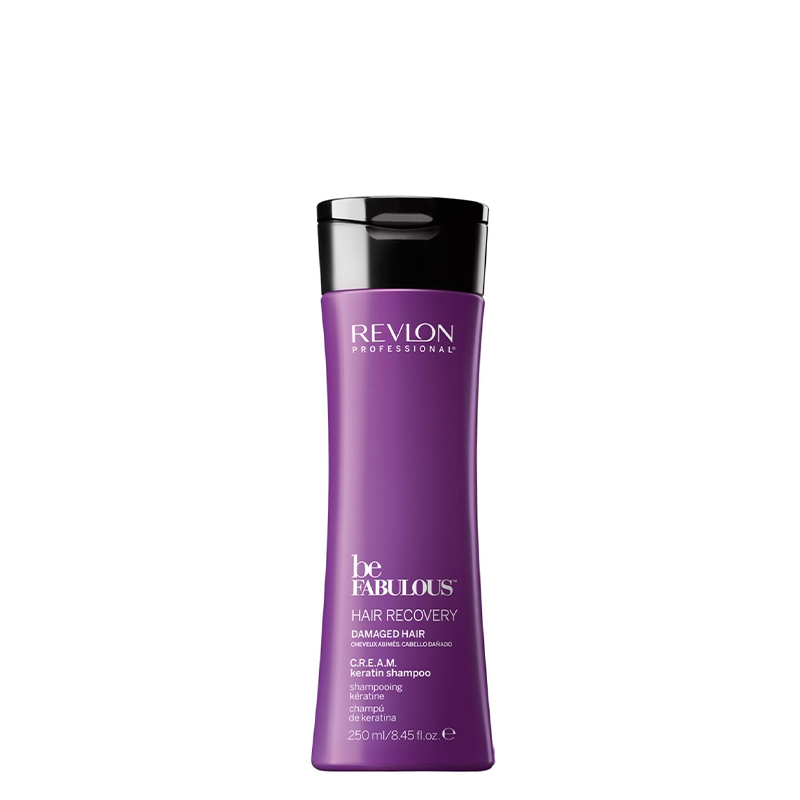 Revlon – Be Fabulous Hair Recovery Shampoo – 250ml