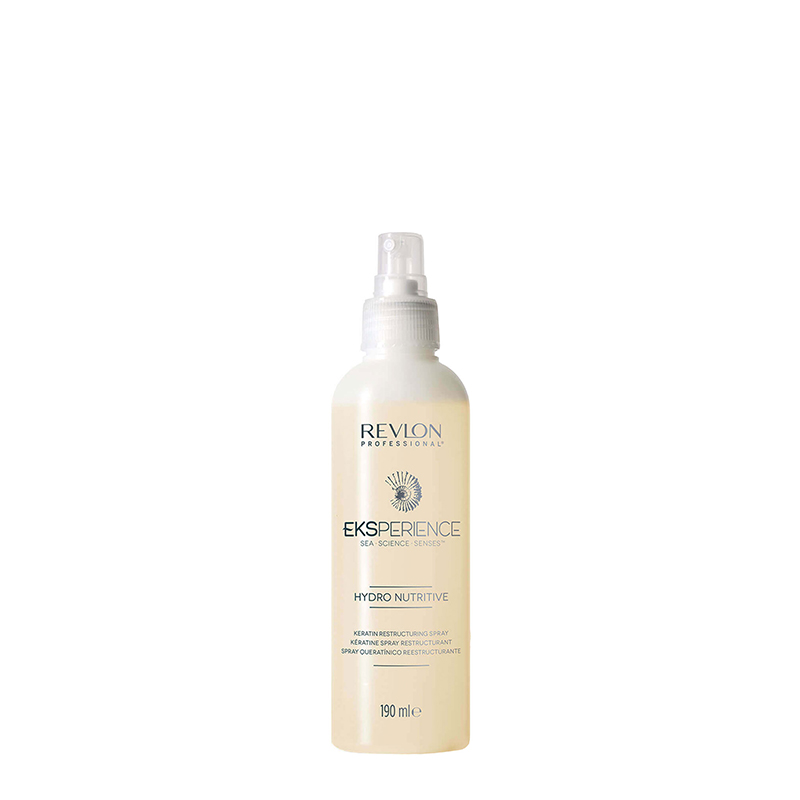 Revlon – Eksperience Hydro Nutritive Keratin Restructuring Spray – 190ml