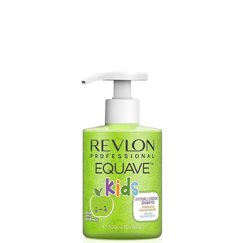 Revlon – Equave Kids Hypoallergenic Shampoo – 300ml