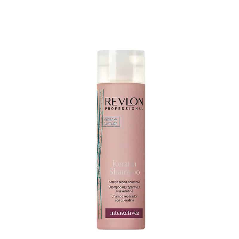 Revlon – Hydra Capture Keratin Shampoo – 250ml