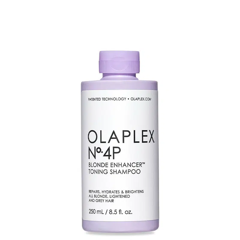 Olaplex No. 4P – Blonde Enhancer Toning Shampoo – 250ml