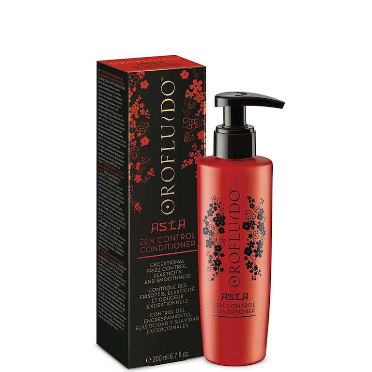 Revlon – Orofluido Asia Zen Control Conditioner – 200ml