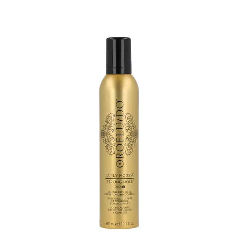 Revlon – Orofluido Curly Mousse – 300ml