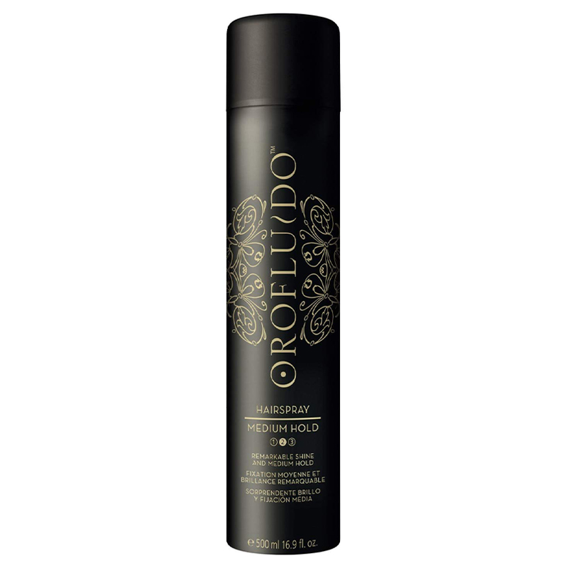 Revlon – Orofluido Hairspray Medium Hold – 500ml