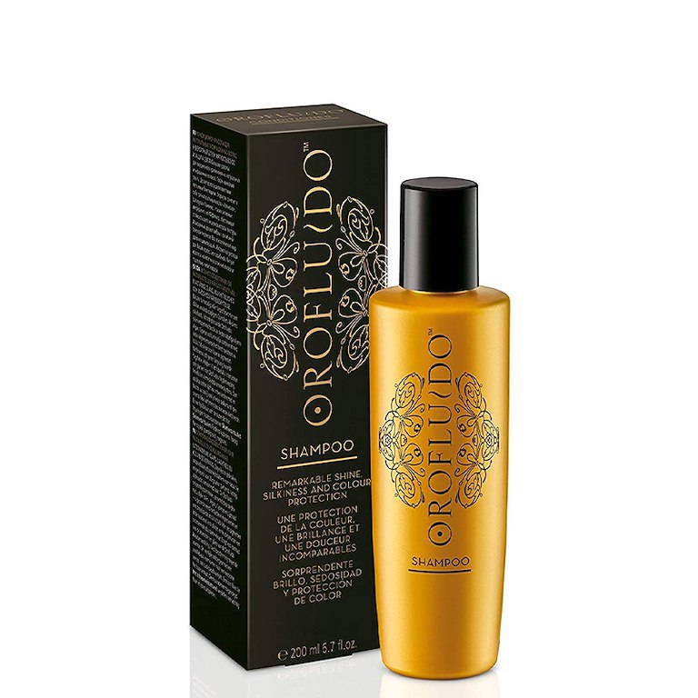 Revlon – Orofluido Shampoo – 200ml