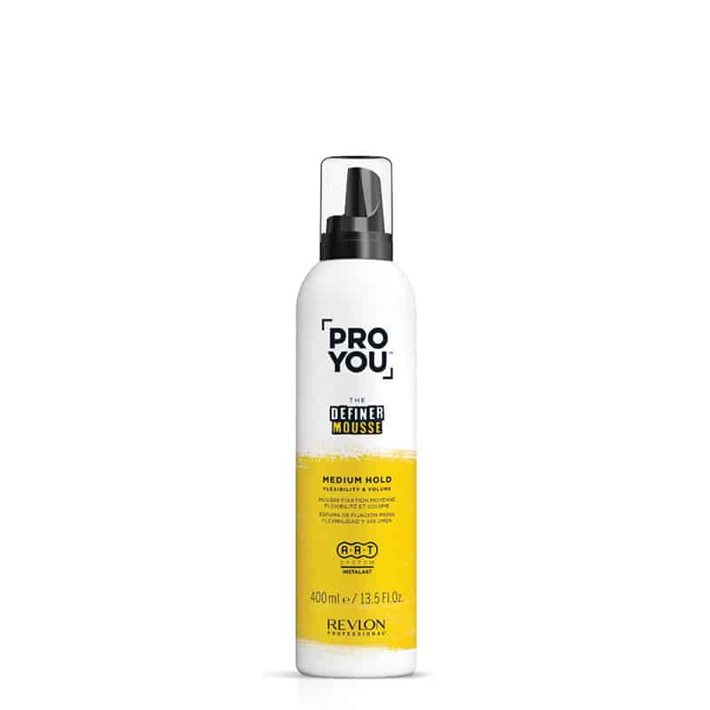Revlon – Pro You – The Definer Mousse – 400ml