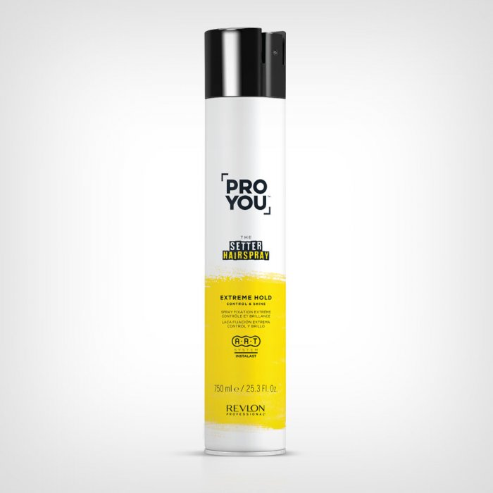 Revlon – Pro You – The Setter Extreme Hold Hairspray – 500ml