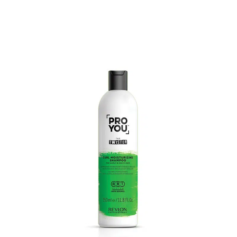 Revlon – Pro You – The Twister Curl Moisturizing Shampoo – 350ml