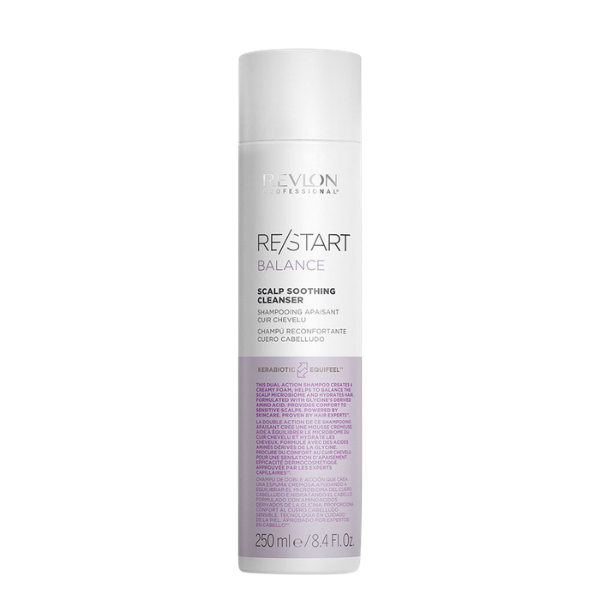 Revlon Restart Balance Scalp Soothing Cleanser 250ml
