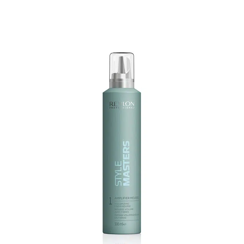 Revlon – Style Masters Volumizing Fiber Amplifier Mousse – 300ml