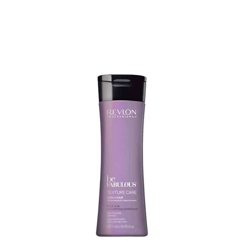Revlon – Be Fabulous Texture Care Curly Hair Conditioner – 250ml