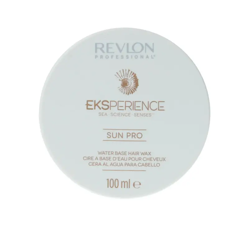 Revlon – Eksperience Sun Pro Water Base Hair Wax – 100ml