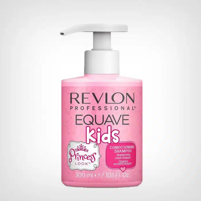 Revlon – Equave Kids Princess Look Conditioning Shampoo – 300ml