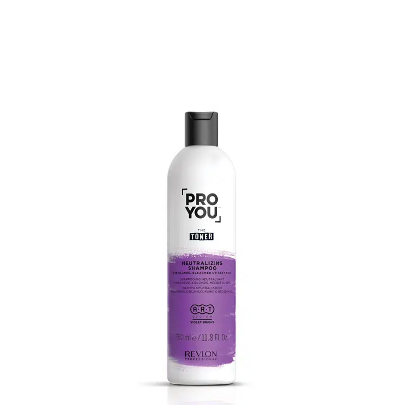 Revlon – Pro You – The Toner Neutralizing Shampoo – 350ml