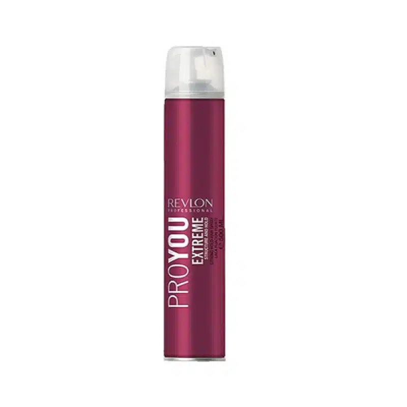 Revlon – Pro You Extreme Hairspray – 500ml