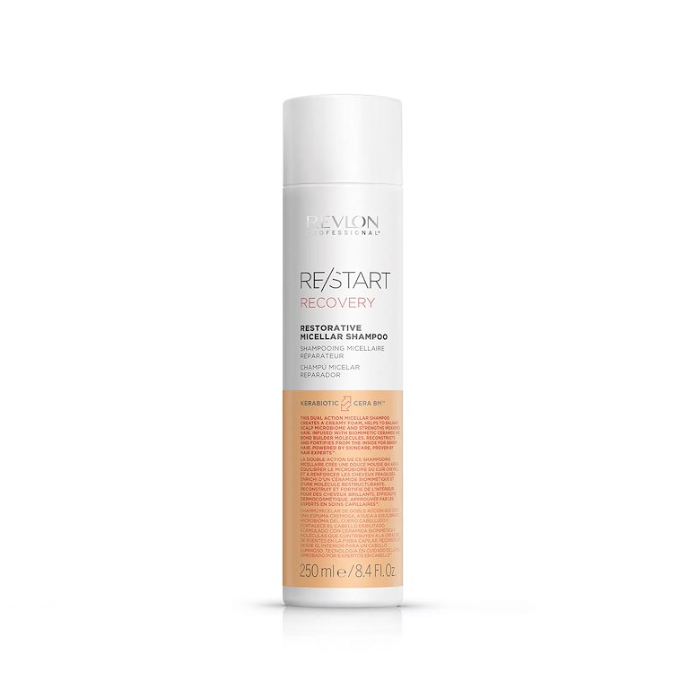 Revlon – Restart – Recovery Restorative Micellar Shampoo – 250ml