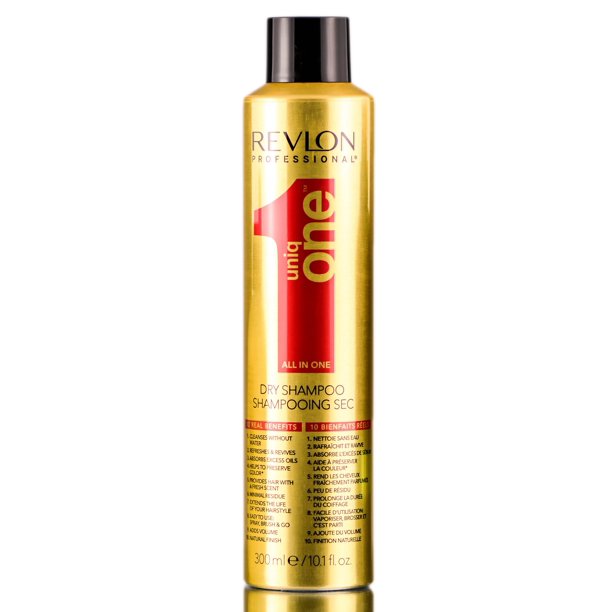 Revlon – Uniq One Dry Shampoo – 300ml