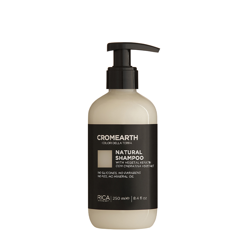 Rica – Cromearth Natural Shampoo – 250ml