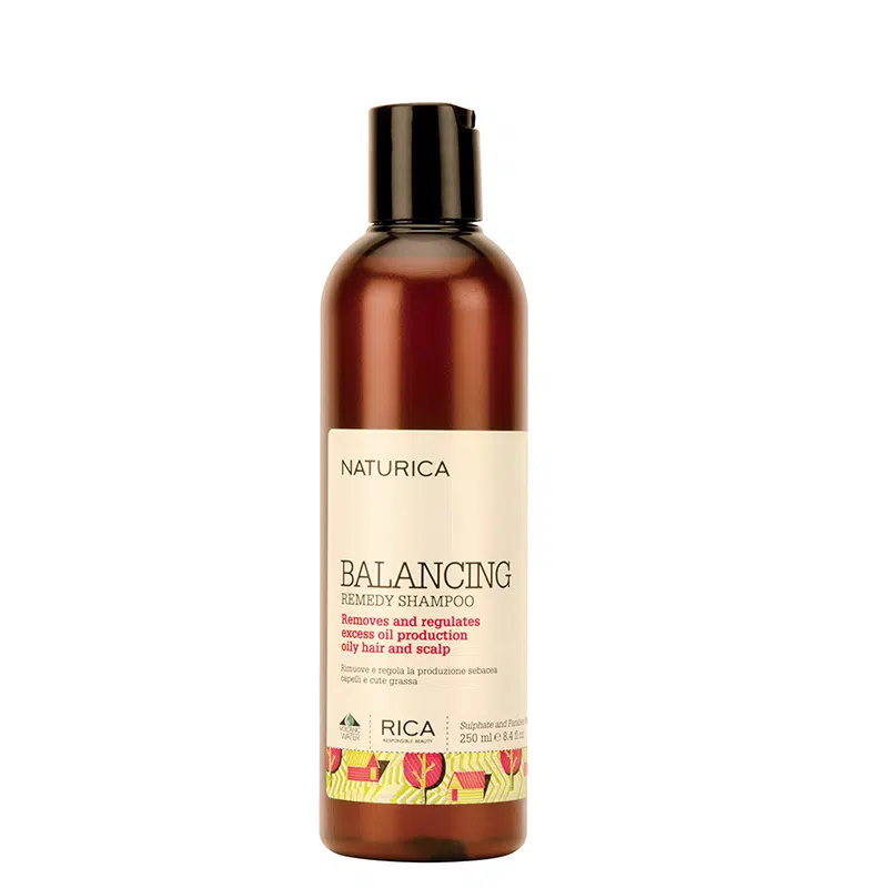 Rica – Naturica Balancing Remedy Shampoo