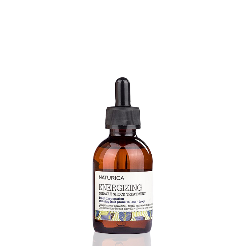 Rica – Naturica Energizing Miracle Shock Treatment – 100ml