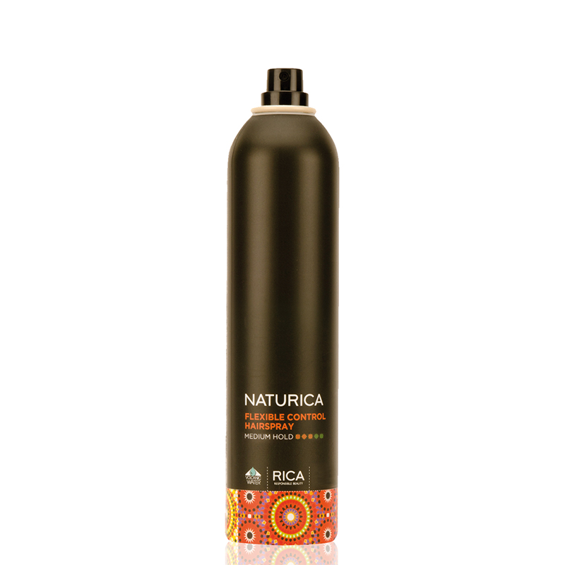 Rica – Naturica Flexible Control Hairspray – 400ml