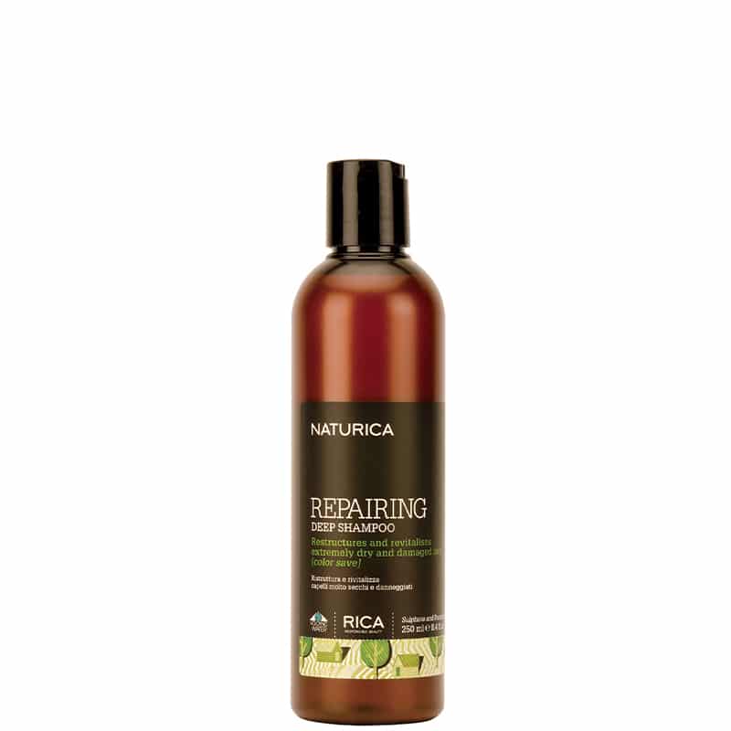 Rica – Naturica Repairing Deep Shampoo